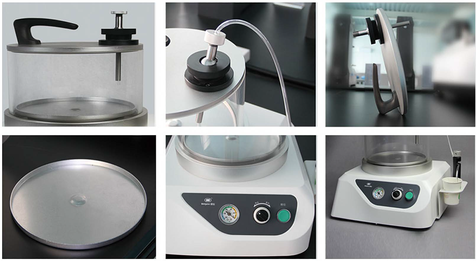 VIM-1 Mounting Machine Of Metallurgy Microscopy - Pexmicro